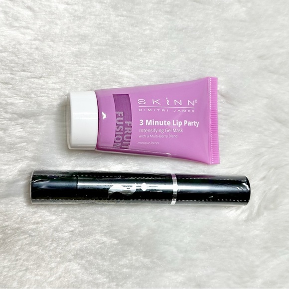 SKINN | Makeup | New Skinn Plumping Gel Mask Glosstick In Naked Kiss ...